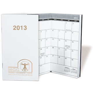 Custom Calendars - Pocket Planners