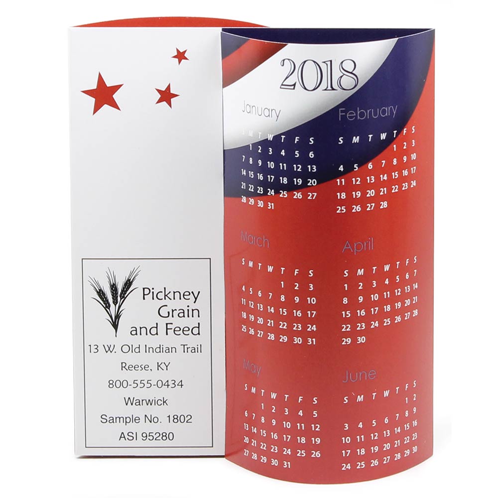 Custom Wave Calendars