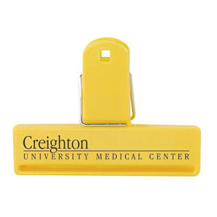 Promotional Bag Clips | Imprinted Plastic Bag Clips | Custom Magnetic ...